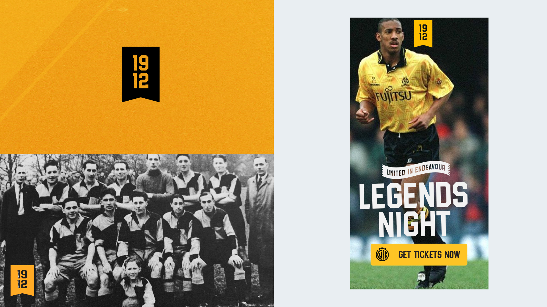 New Club Identity Revealed | Cambridge United F.C.